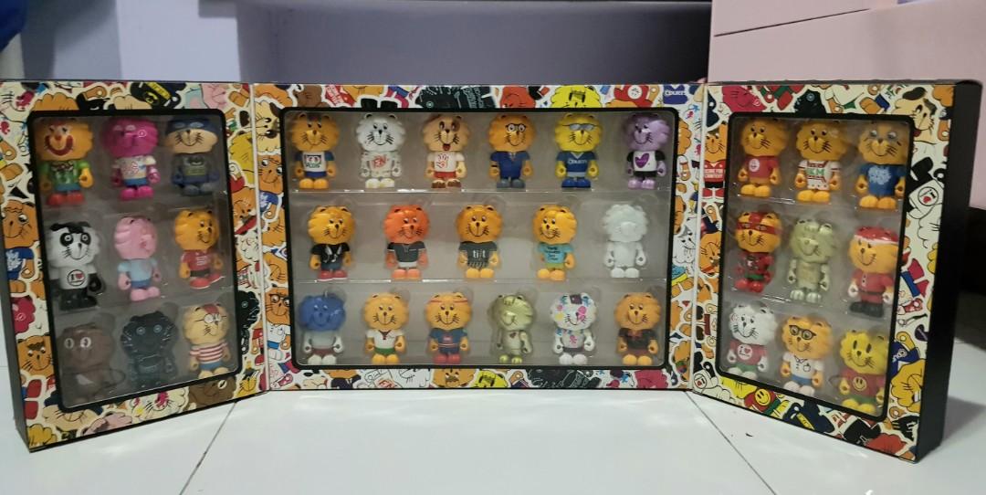 Project Singa - Limited Edition box set, Vintage & Collectibles ...