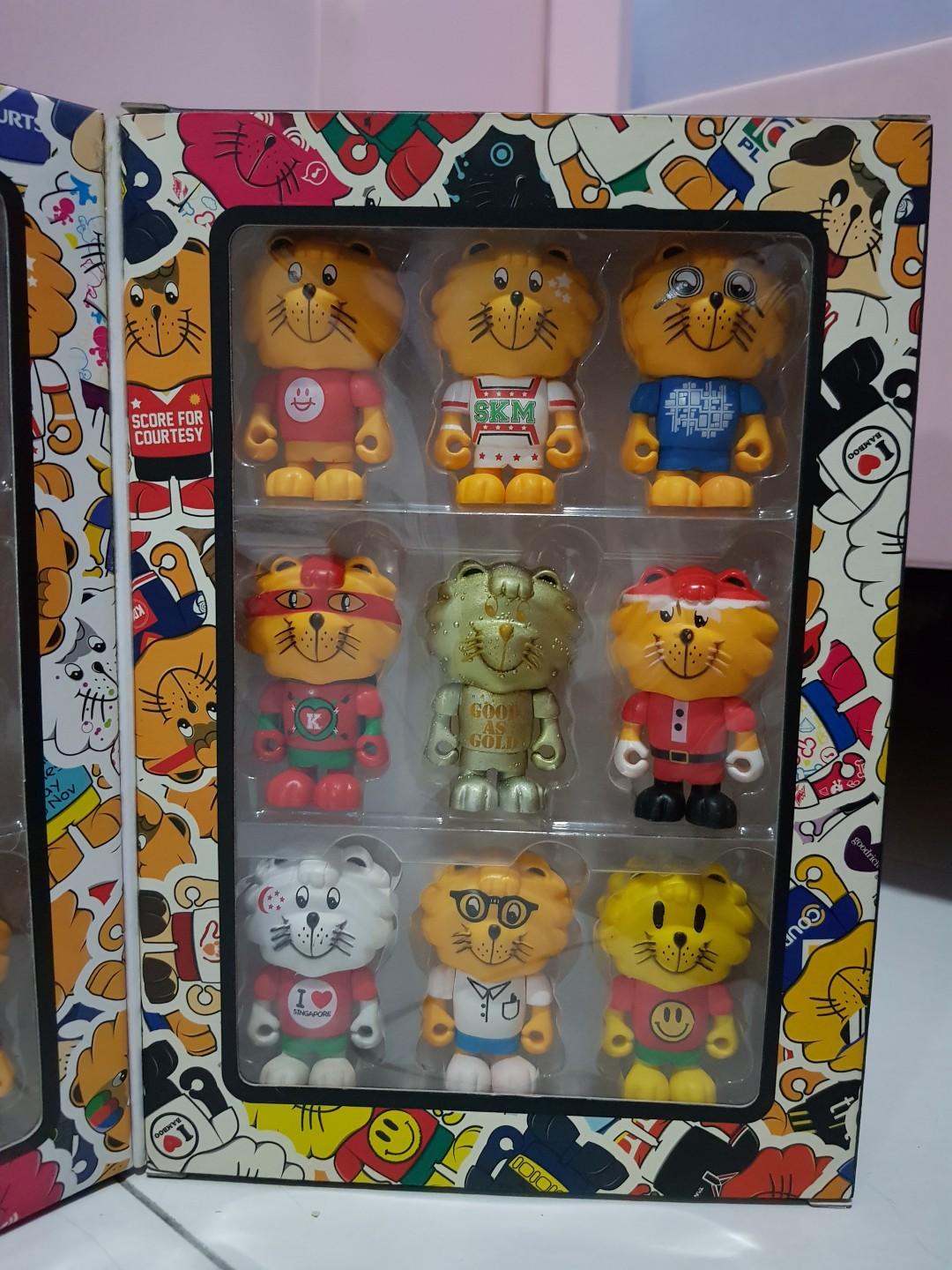 Project Singa - Limited Edition box set, Vintage & Collectibles ...