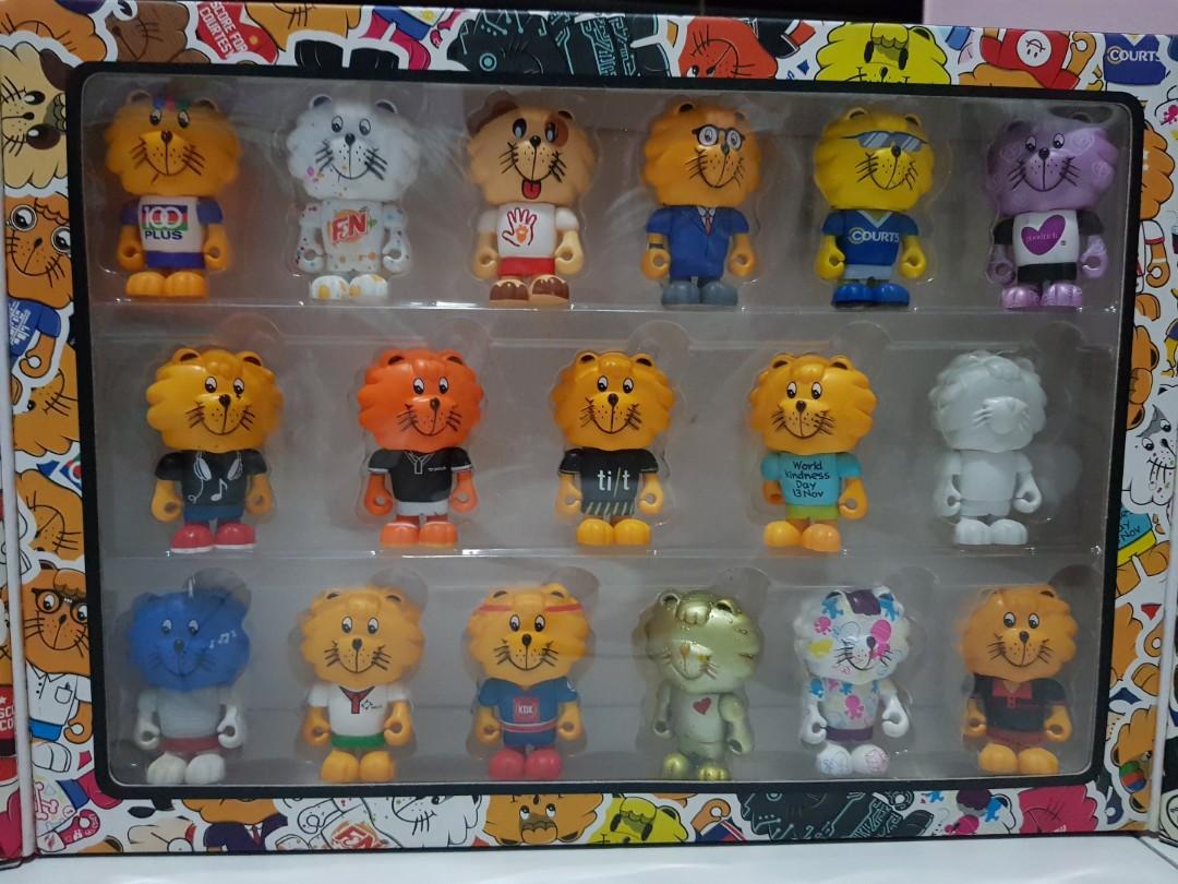 Project Singa - Limited Edition box set, Vintage & Collectibles ...