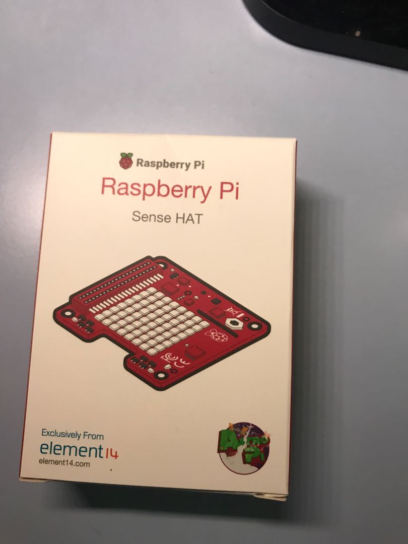 Raspberry pi sense hat, Mobile Phones & Gadgets, E-Readers on Carousell