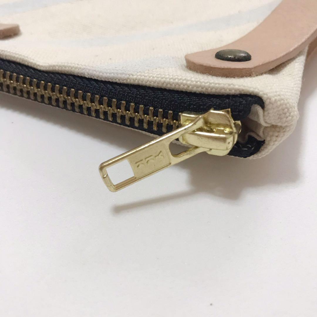 RATHA canvas pouch with handle, Women's Fashion, Bags & Wallets, Cross ...