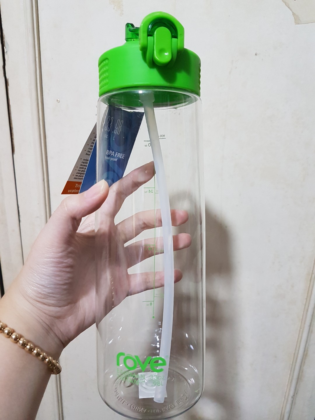 ROVE water bottle, Furniture & Home Living, Kitchenware & Tableware ...