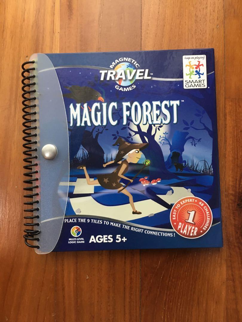 Smart games Magic forest, Hobbies & Toys, Toys & Games on Carousell