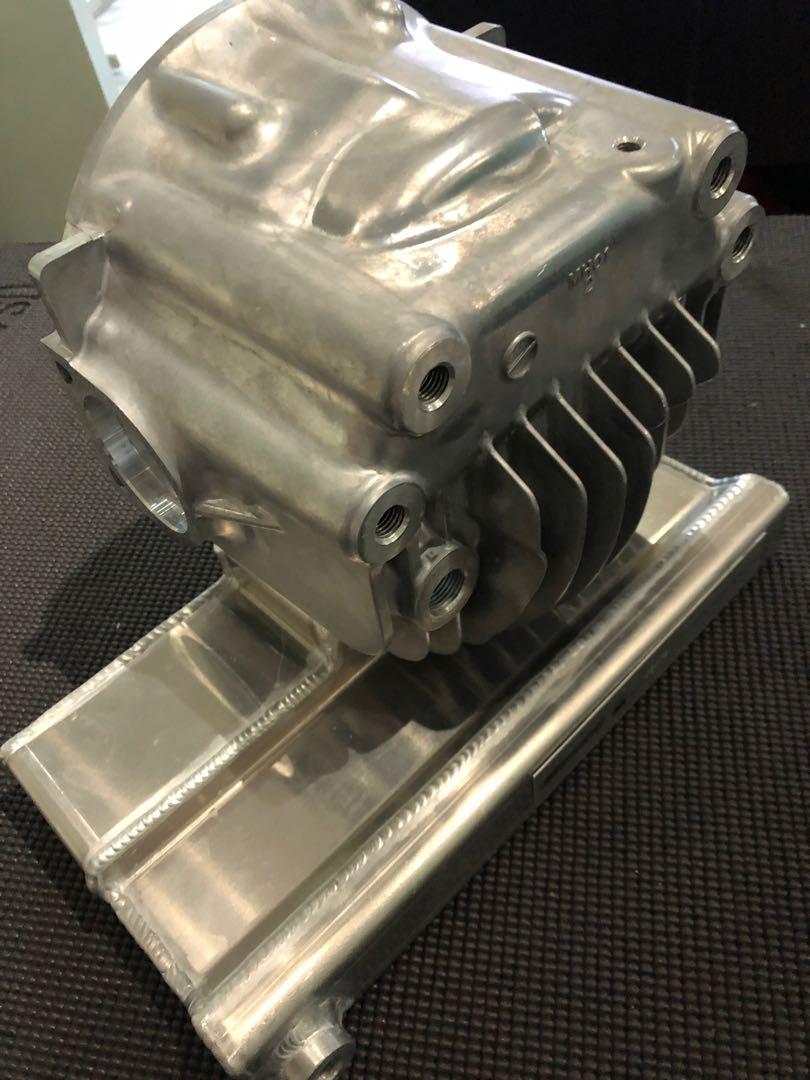 Spoon Sports Up Capacity Rear Diff Case Honda S2000, Car Accessories ...