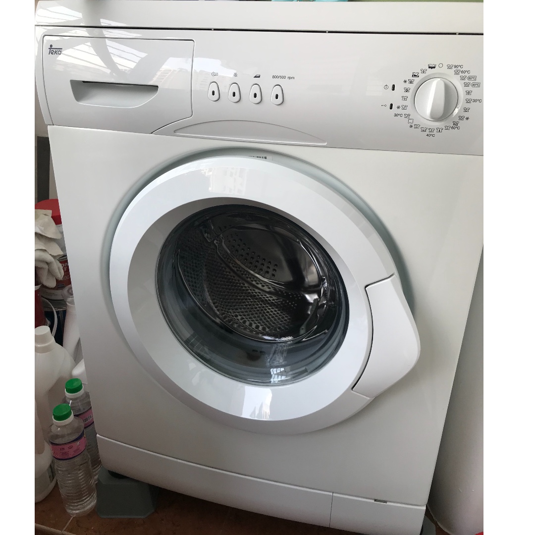 TEKA TKX1 800T, TV & Home Appliances, Washing Machines and Dryers on ...