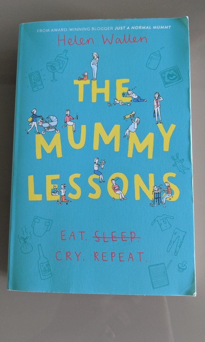 The Mummy Lessons - Helen Wallen, Hobbies & Toys, Books & Magazines ...