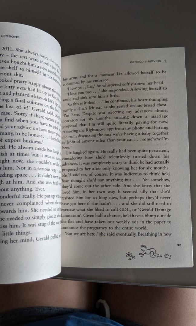 The Mummy Lessons - Helen Wallen, Hobbies & Toys, Books & Magazines ...