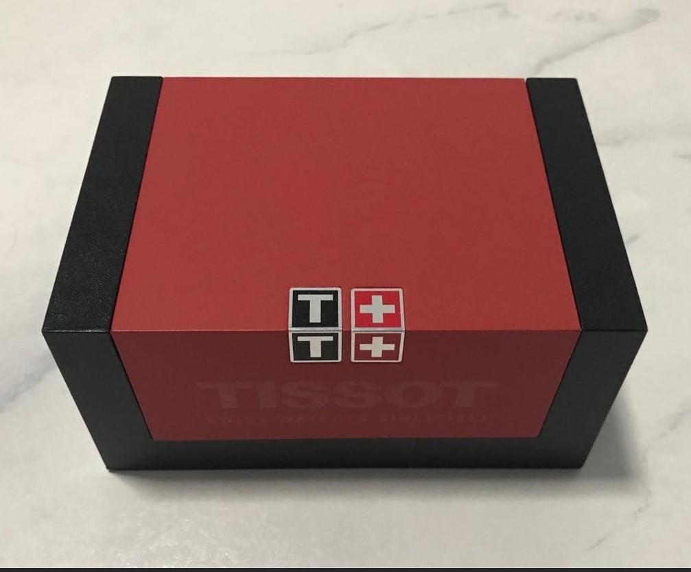 Tissot T-Race Touch T081420A, Luxury, Watches on Carousell