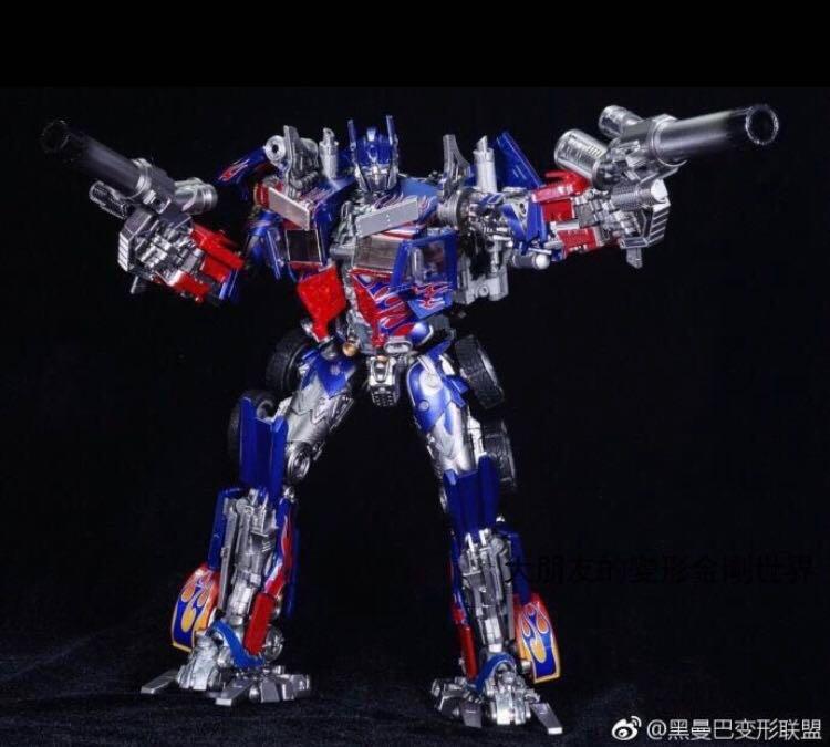 Transformers Black Mamba BMB - LS-03 LS03 Commander of the God of War plus free Autobot Decal ...
