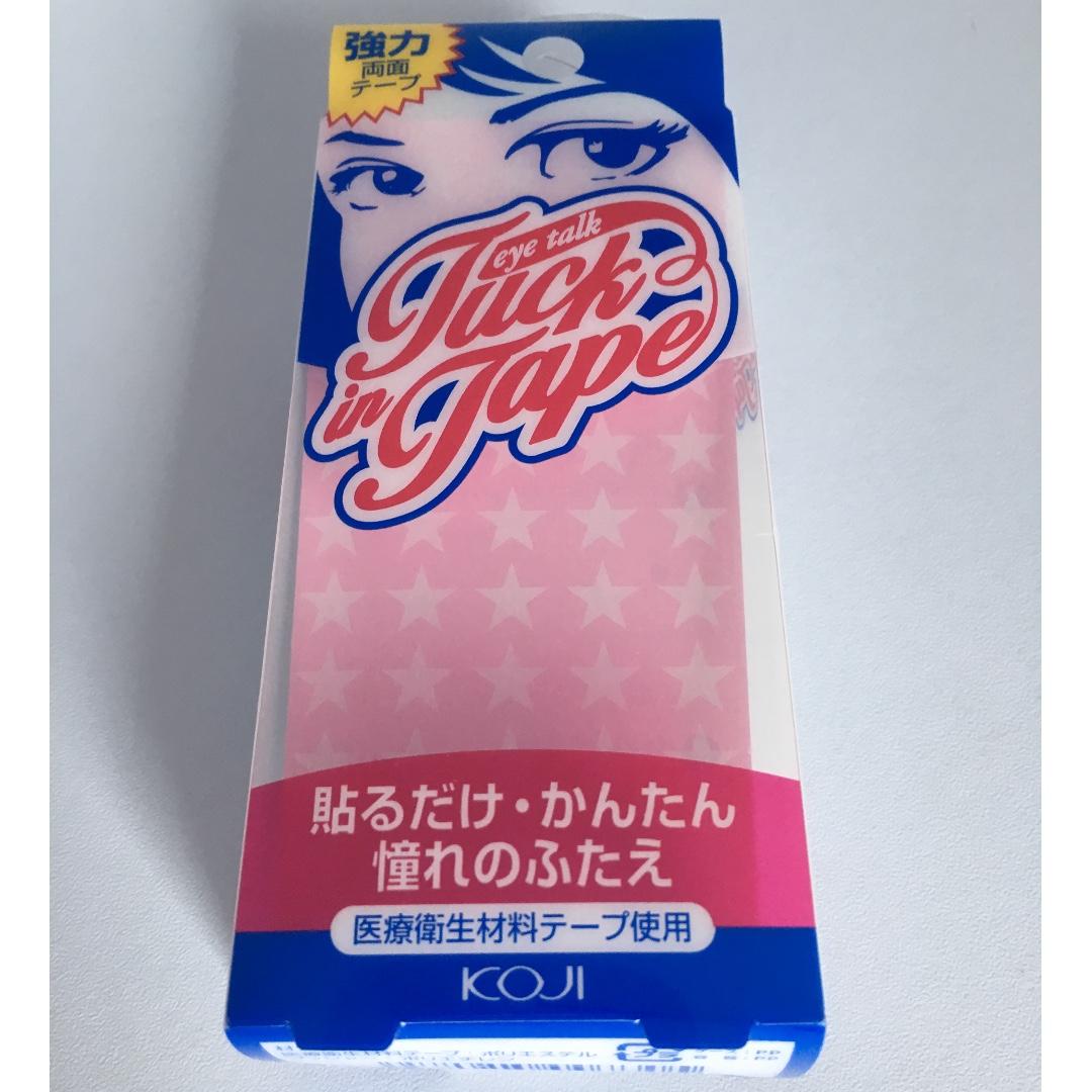 Tuck in tape for double lid eyes, Beauty & Personal Care, Face, Face ...