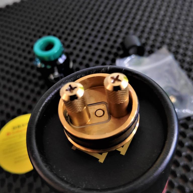 VAPE DRUGA, ASMODUS, RDA, RDTA, MOD, LIQUID, COILMASTER, VAPE TOOLS ...