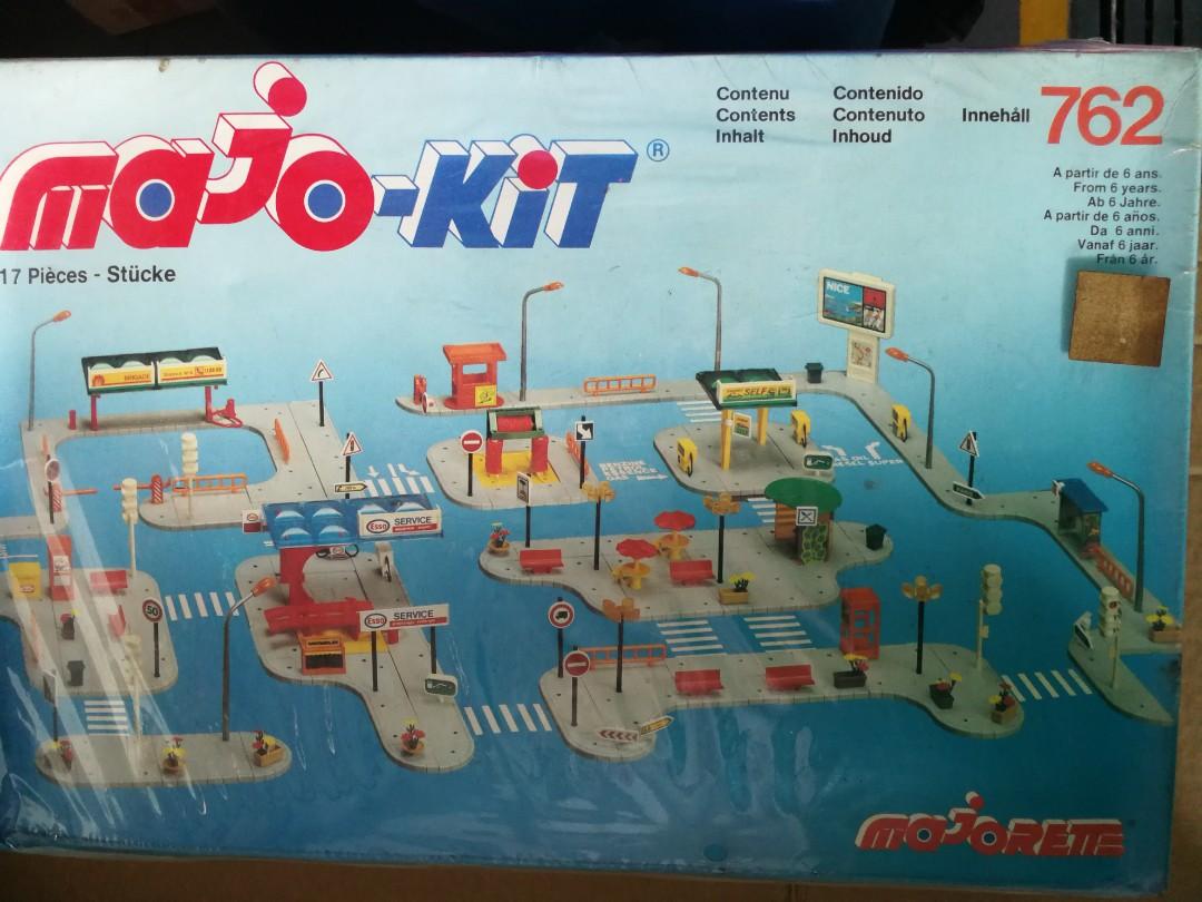 Vintage Majo-Kit 762, Hobbies & Toys, Toys & Games on Carousell