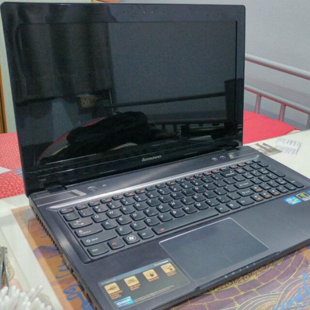 15.6" Lenovo Y580 Core i7 Gaming Laptop, Computers & Tech, Laptops ...