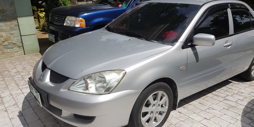 2007 Lancer, Cars for Sale on Carousell