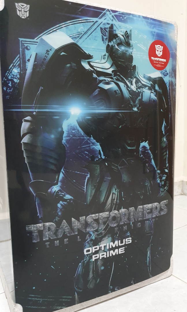 3A Transformers Optimus prime TLK, Hobbies & Toys, Toys & Games on ...
