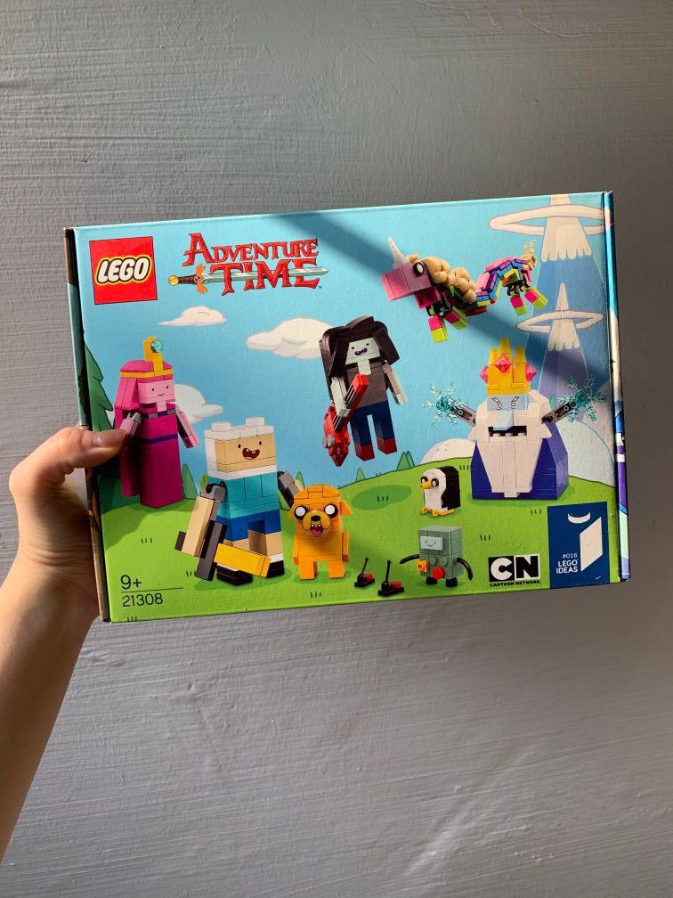 Adventure Time Lego, Hobbies & Toys, Toys & Games on Carousell