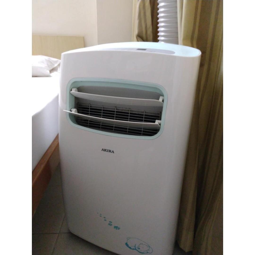 Akira 9000BTU Portable Aircon, TV & Home Appliances, Air Conditioners ...