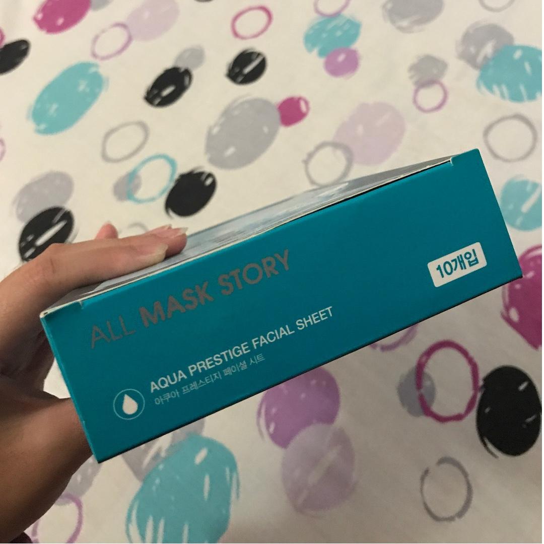 All Mask Story Face Masks from KOREA, Beauty & Personal Care, Face ...