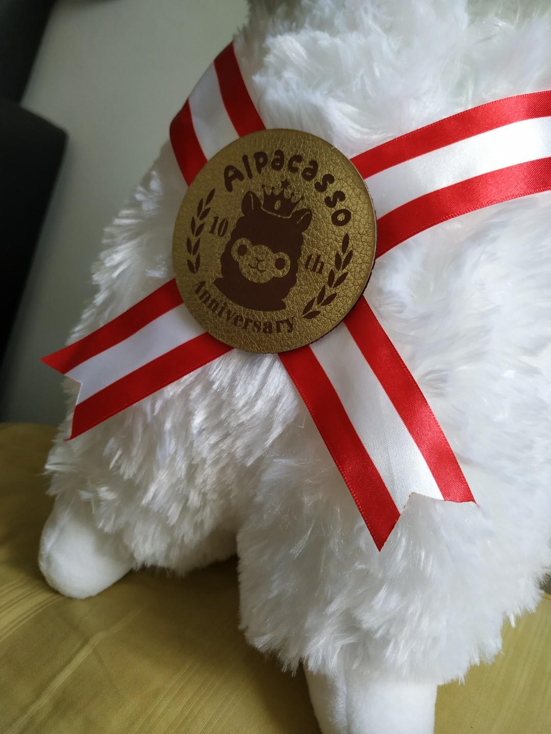 Alpacasso 10th year anniversary limited edition, Hobbies & Toys, Toys ...