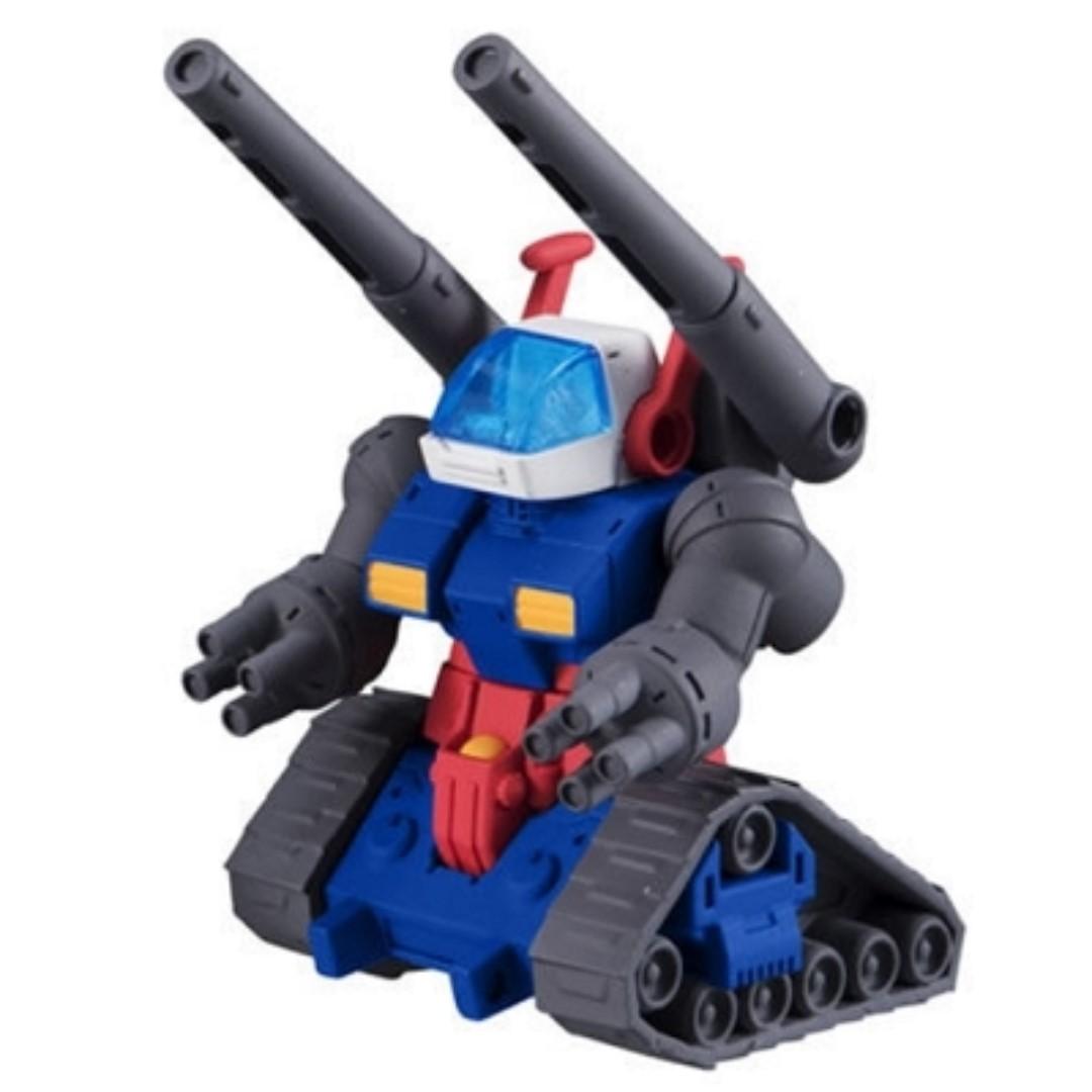 BANDAI Mobile Suit Gundam MOBILE SUIT ENSEMBLE 06 036 (Cancer Tank ...
