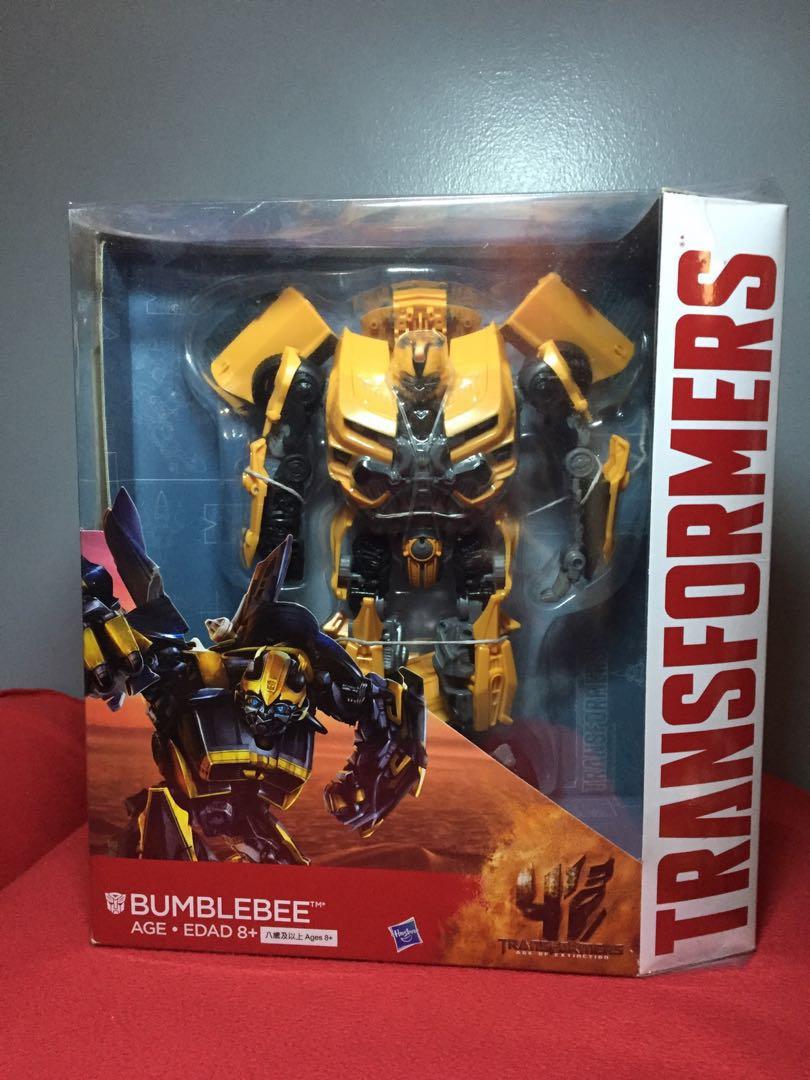 Bumblebee Leader Class, Hobbies & Toys, Toys & Games on Carousell