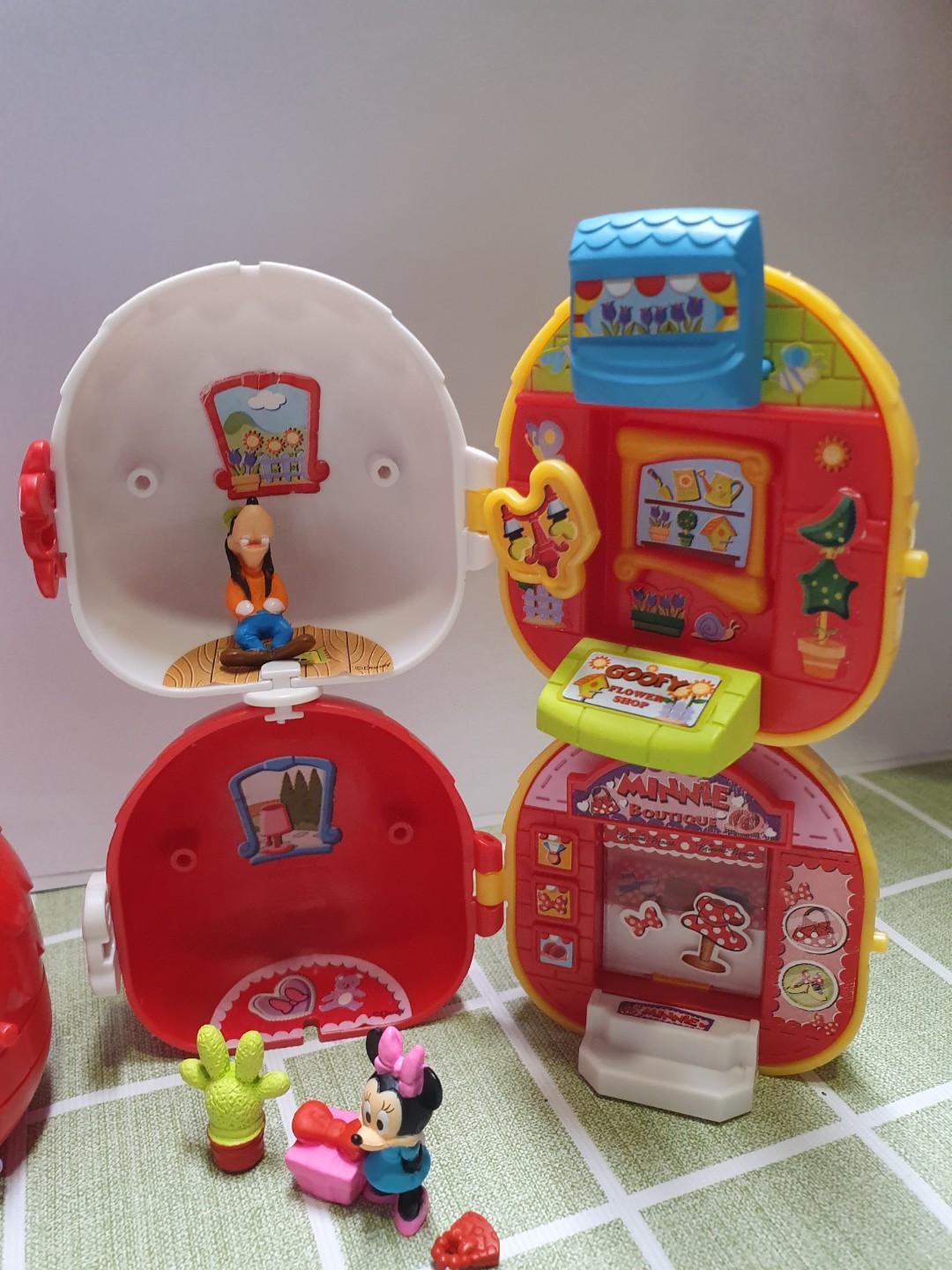 Capsule disney machine donald, daisy, minnie, goofy gashapon., Hobbies ...