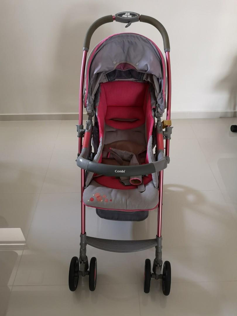 Combi stroller, Babies & Kids, Going Out, Strollers on Carousell