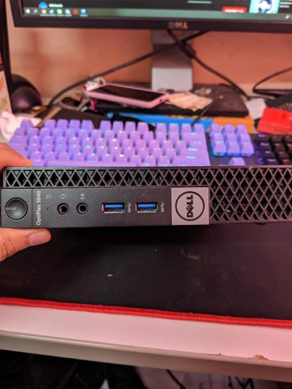 Dell Optiplex 2040, Computers & Tech, Desktops on Carousell