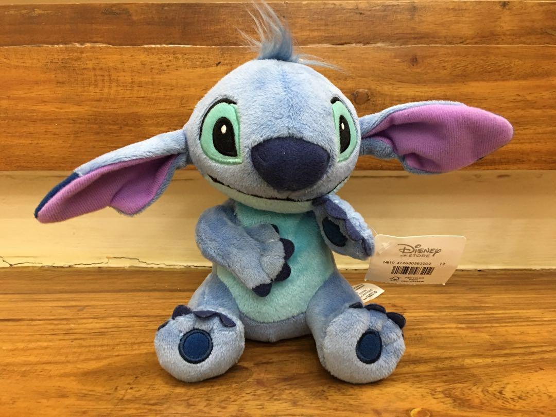 disney stitch stuff toy, Hobbies & Toys, Toys & Games on Carousell