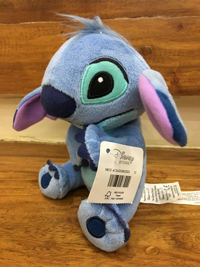 disney stitch stuff toy, Hobbies & Toys, Toys & Games on Carousell