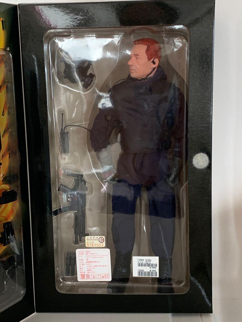 Dragon威龍 SAS Full Gear 12寸可動人形Figure, 興趣及遊戲, 玩具 & 遊戲類 - Carousell