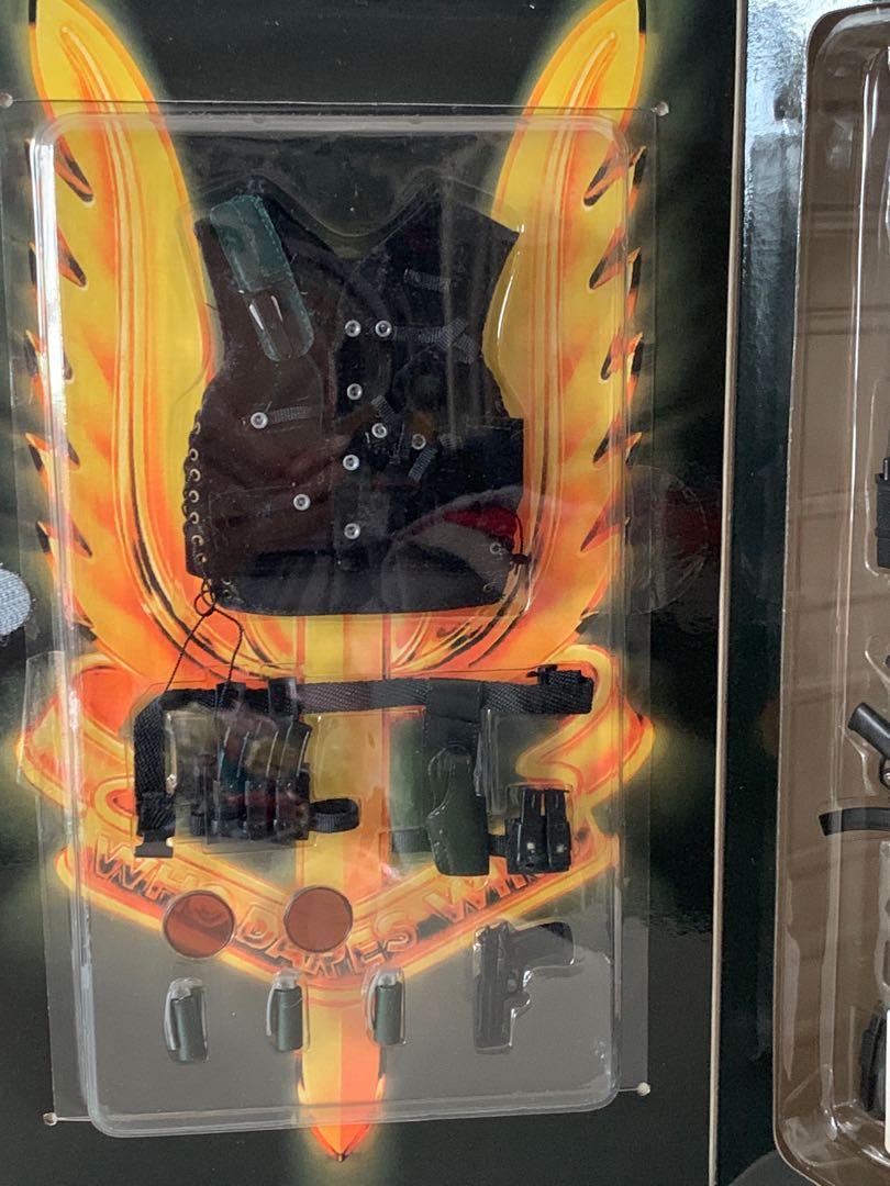 Dragon威龍 SAS Full Gear 12寸可動人形Figure, 興趣及遊戲, 玩具 & 遊戲類 - Carousell