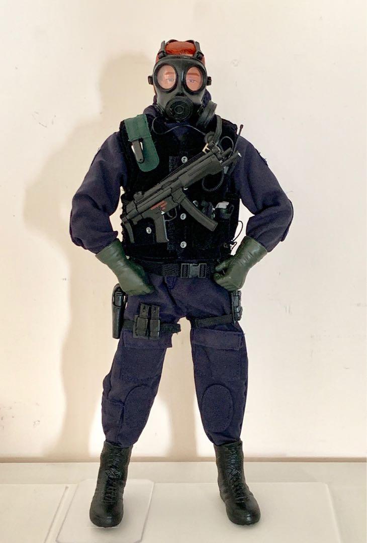 Dragon威龍 SAS Full Gear 12寸可動人形Figure, 興趣及遊戲, 玩具 & 遊戲類 - Carousell