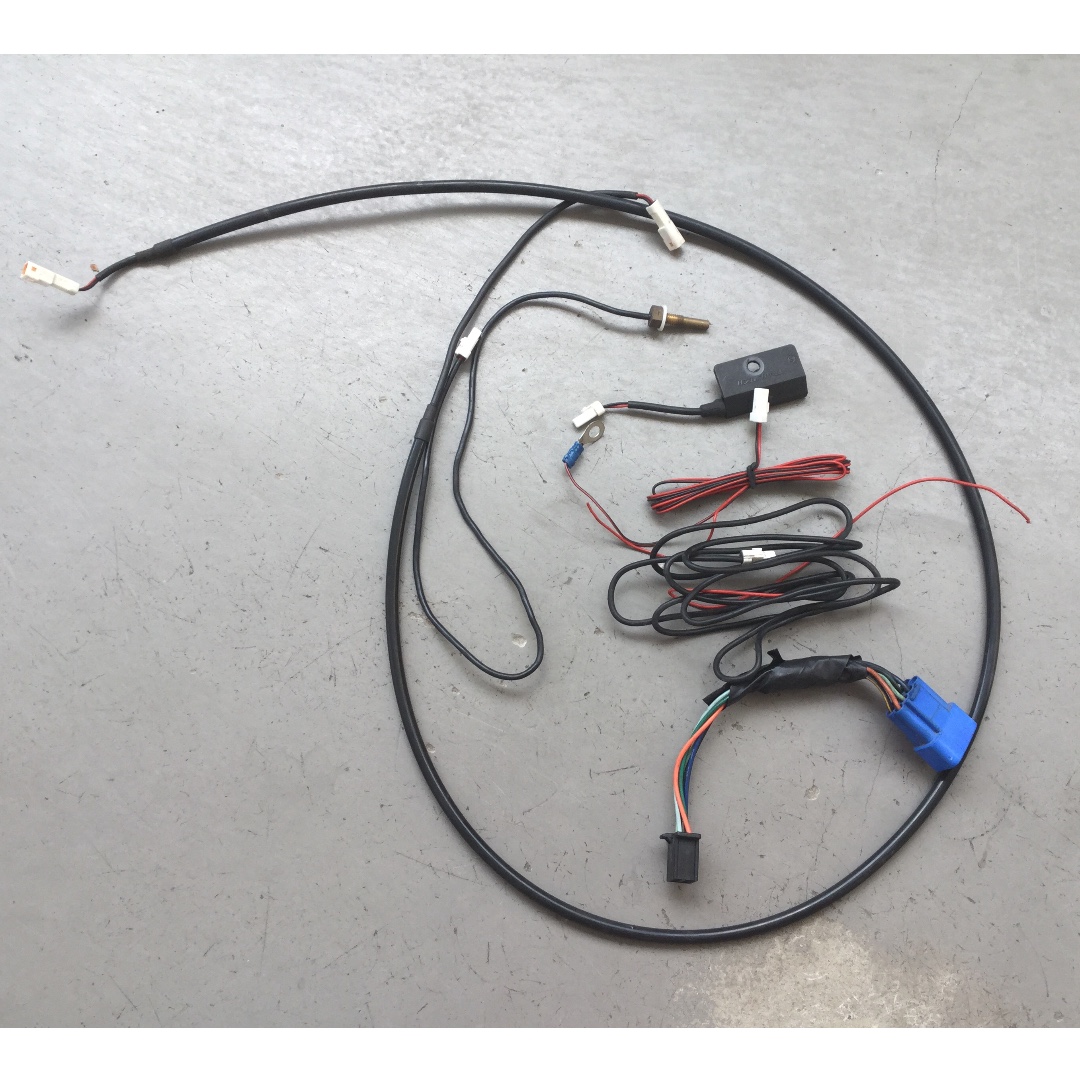 Drz Trail Tech Vapor meter, Motorcycles, Motorcycle Accessories on ...