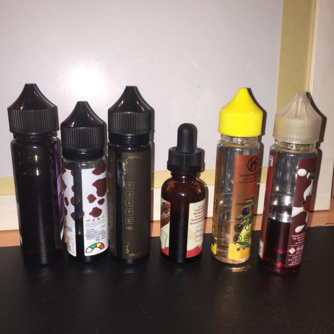 Full set kanger vape with all flavour, TV & Home Appliances, TV ...