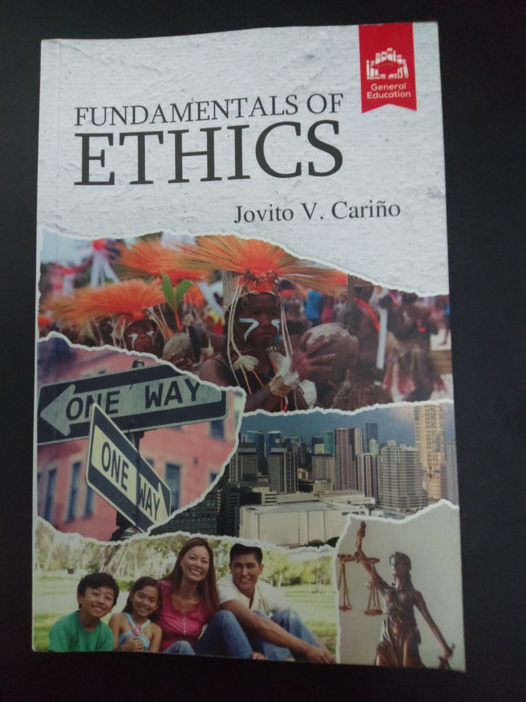 Fundamentals of Ethics - Jovito V. Cariño, Hobbies & Toys, Books ...