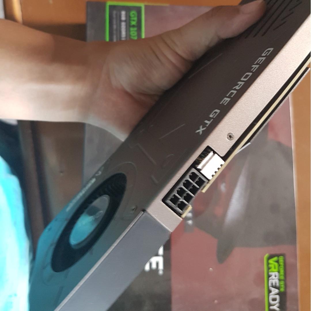 Galax katana Gtx 1070 slim form factor, Computers & Tech, Parts ...