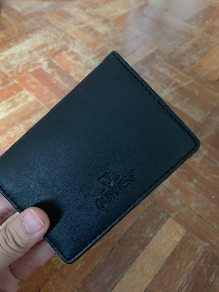 Guinness Cardholder flap wallet, Men's Fashion, Watches & Accessories ...