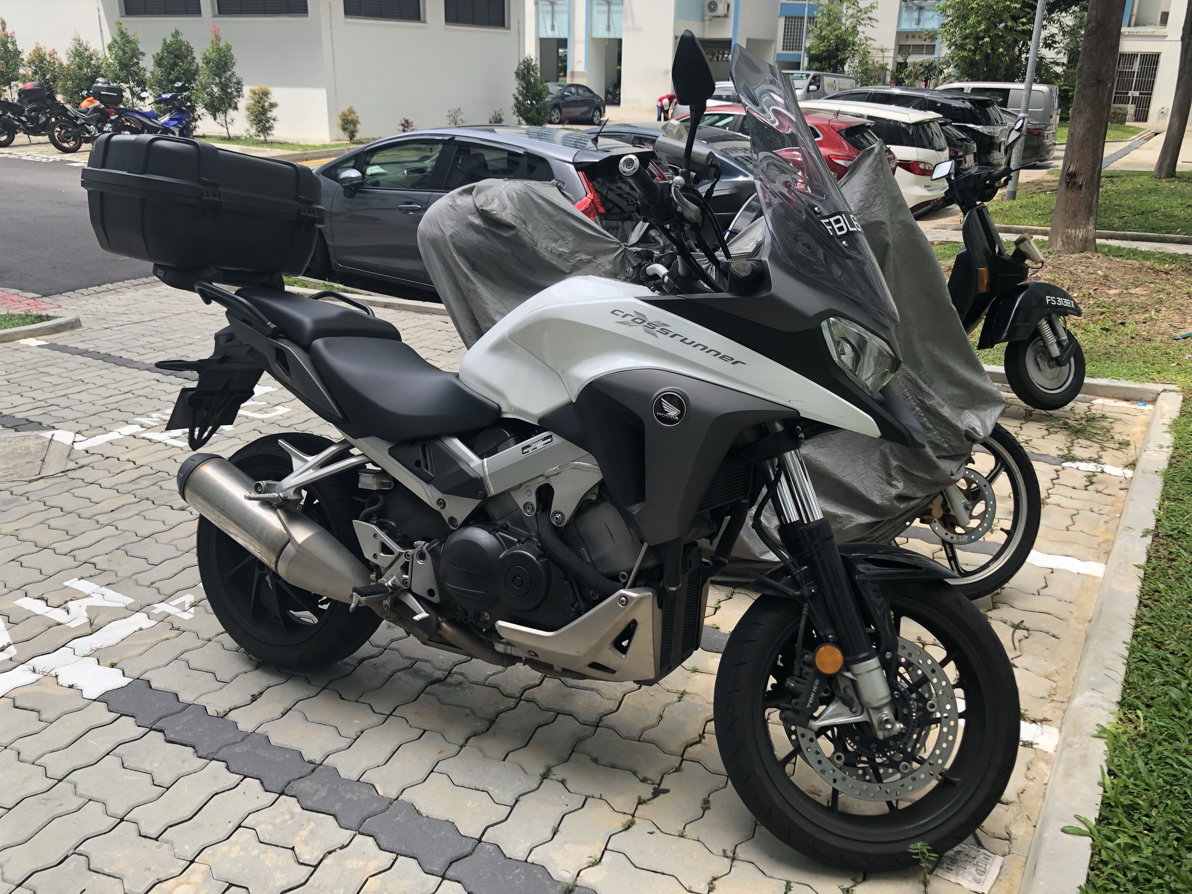 Honda VFR Crossrunner 800x (2015 model), Motorcycles, Motorcycles for ...