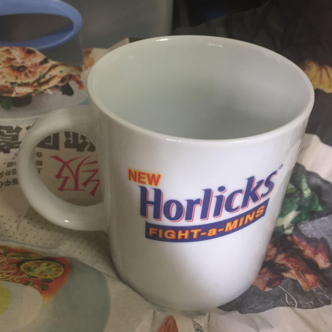 Horlicks Mug, Furniture & Home Living, Kitchenware & Tableware, Coffee ...