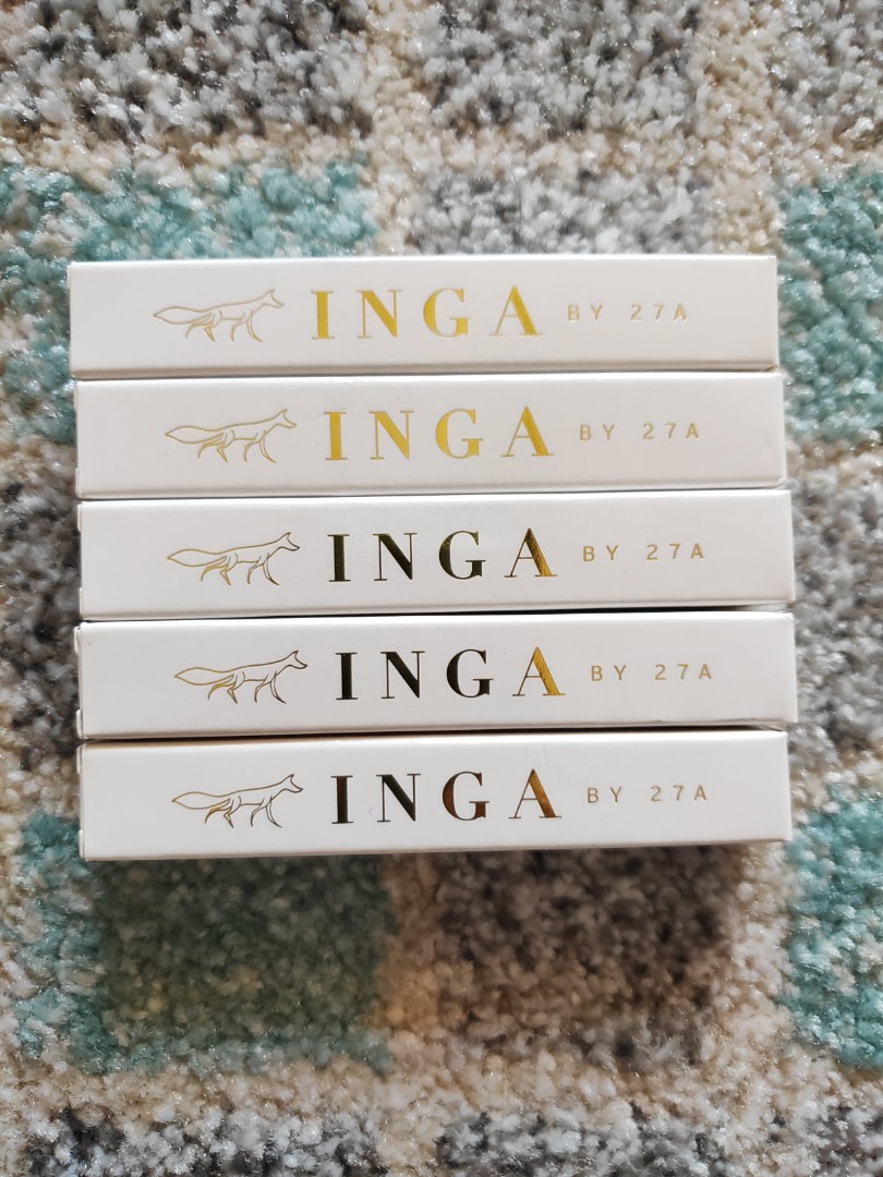 Inga by 27A, Beauty & Personal Care, Face, Makeup on Carousell