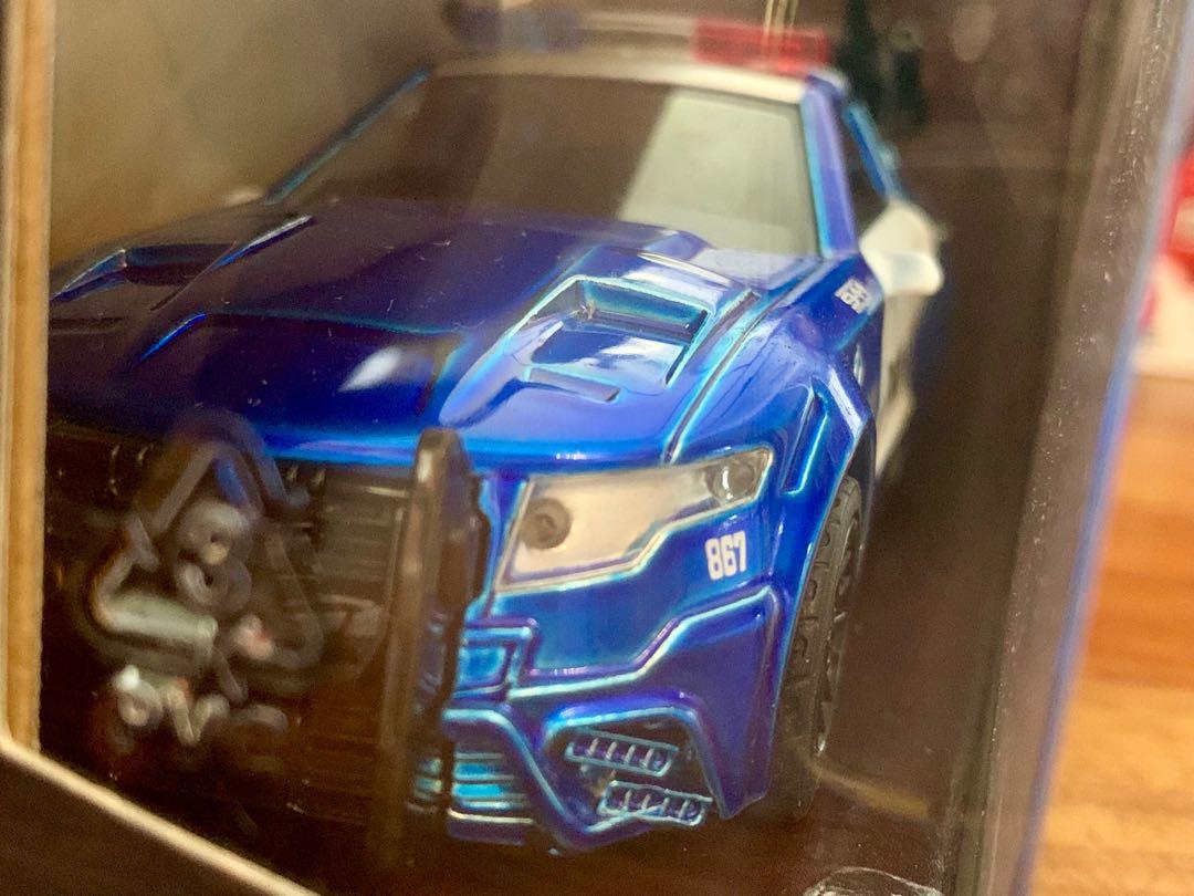 Jada Toys Metals Transformer- 1/32 Barricade, Hobbies & Toys, Toys ...