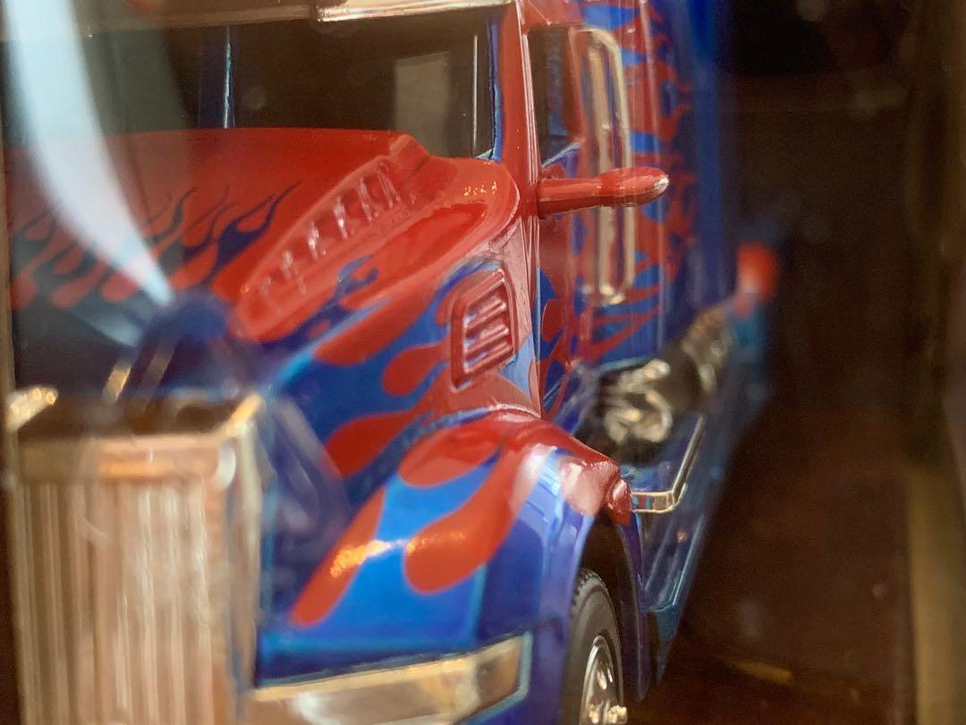 Jada Toys Metals Transformers- 1/32 Optimus Prime, Hobbies & Toys, Toys ...