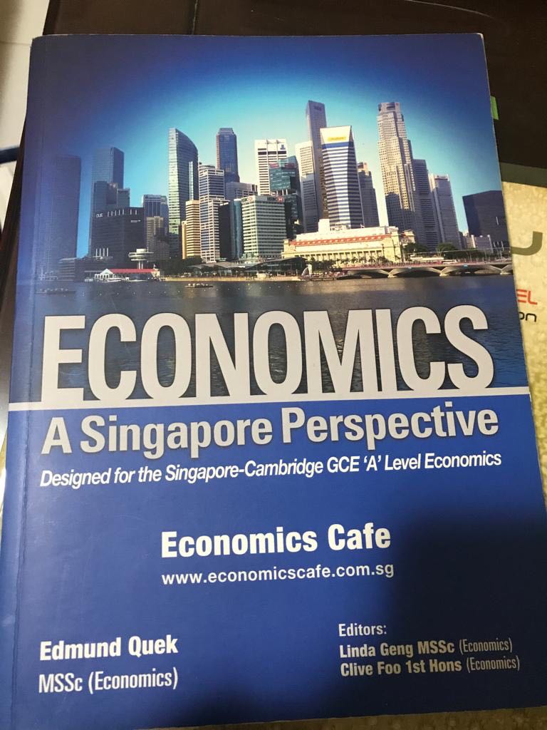 JC Textbooks/Notes, Hobbies & Toys, Books & Magazines, Textbooks on ...