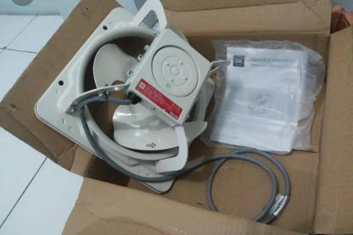 KDK 25GSC High Pressure Industrial Exhaust Fan, Furniture & Home Living ...