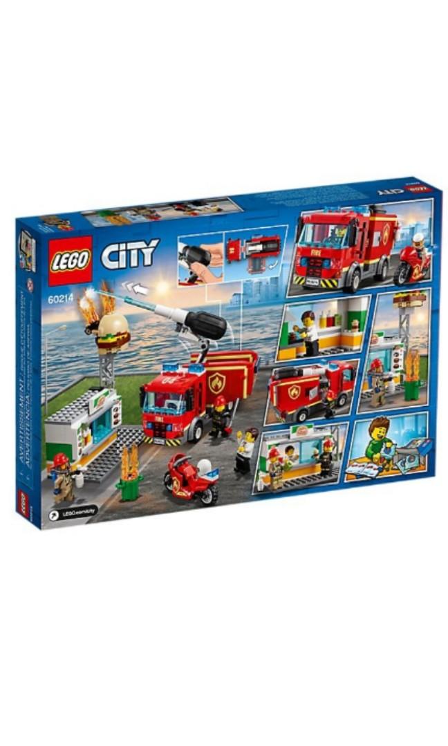 乐高60214拼装图-千图网