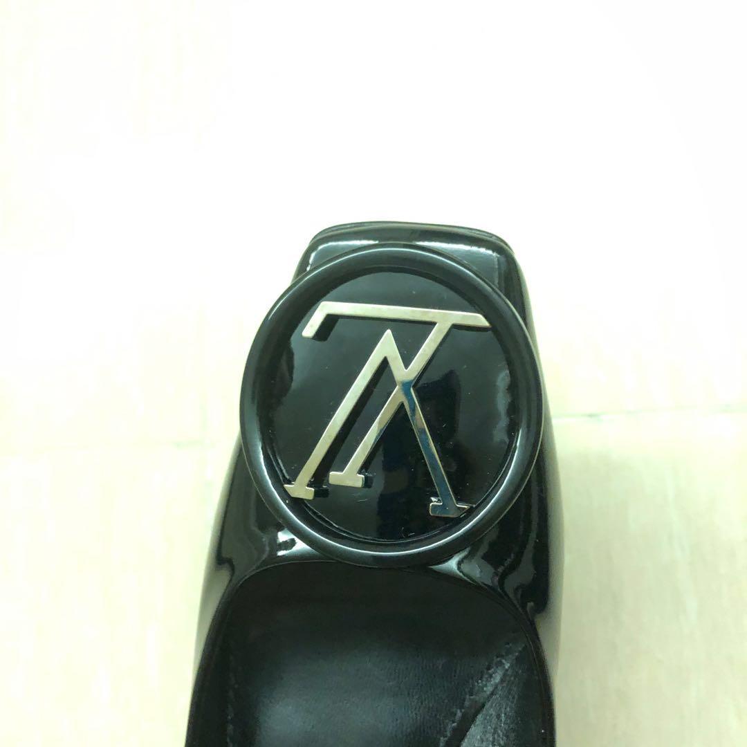 Louis Vuitton formal shoes, Women's Fashion, Footwear, Sandals on Carousell