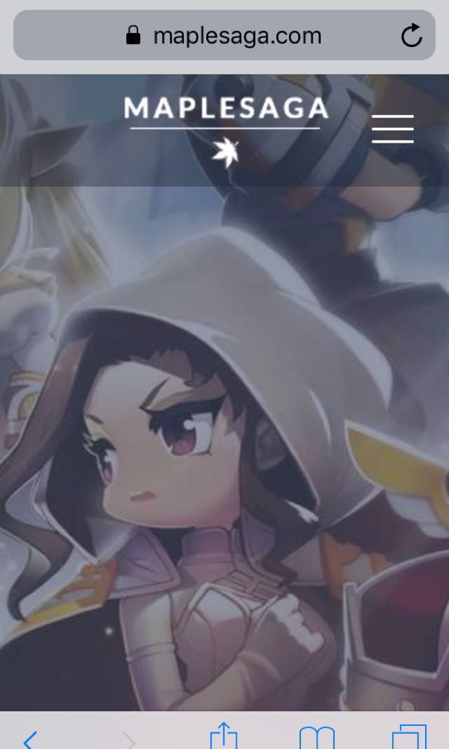 Maplesaga Maplestory Mesos Money, Video Gaming, Gaming Accessories ...