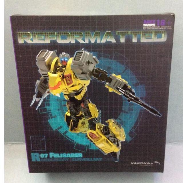 Mastermind creations Transformers Feral Rex Predaking Set of 6 Complete ...