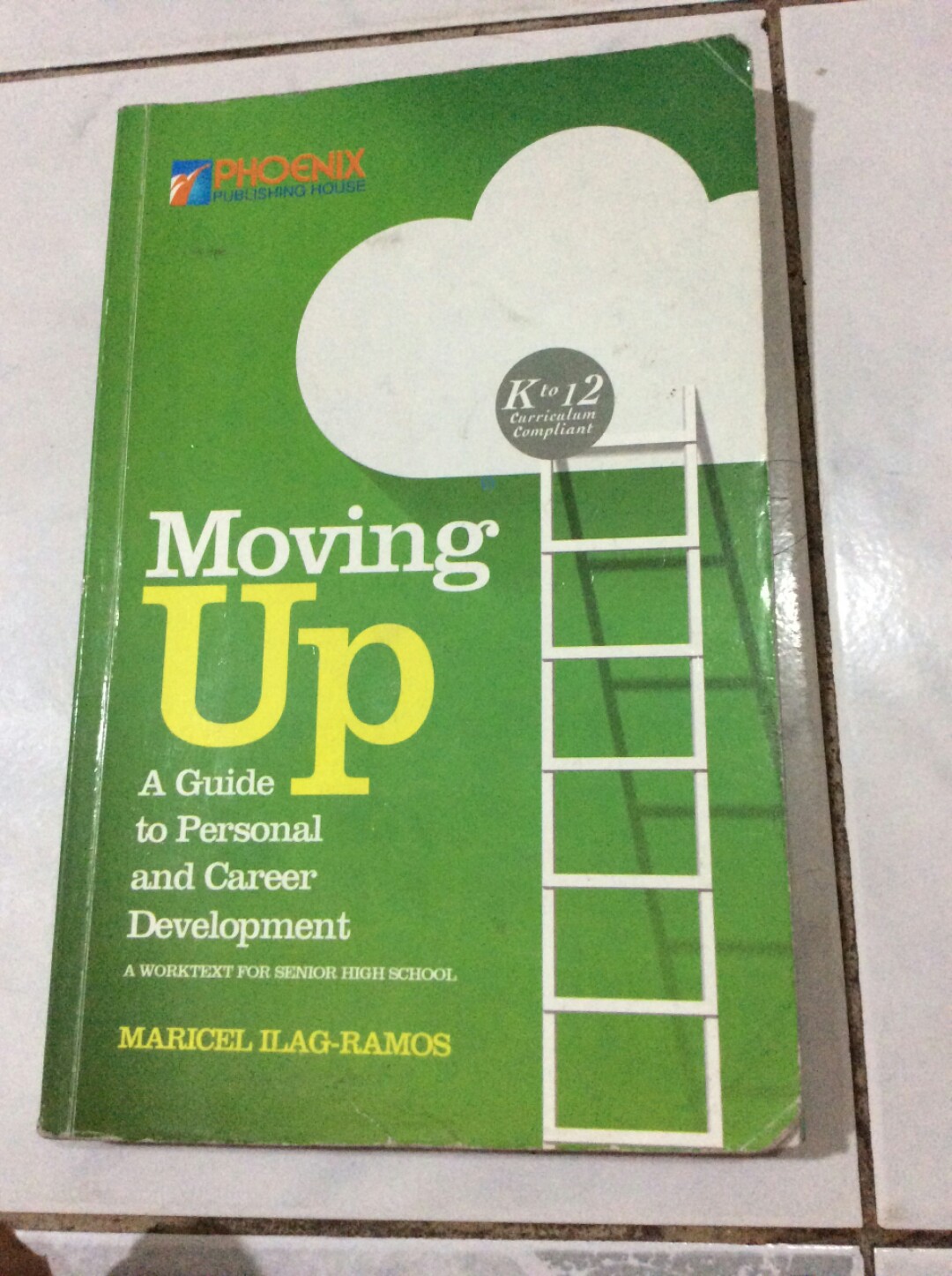 Moving Up SHS book, Hobbies & Toys, Books & Magazines, Children's Books ...